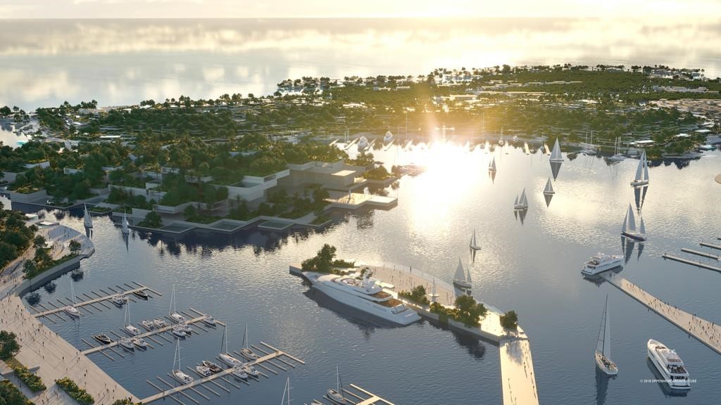 Saudi Arabia’s Red Sea Project on Track | Business Wire